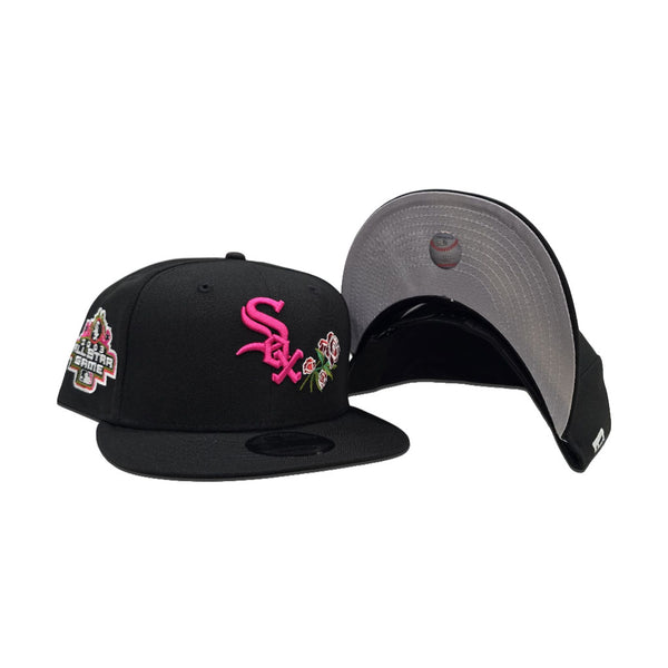 Black Chicago White Sox Hot Pink Rose Gray Bottom 2003 All Star Game S ...
