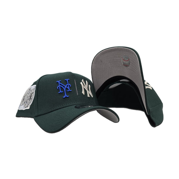 New York Yankees X New York Mets X Hat Navy Subway... – Exclusive ...
