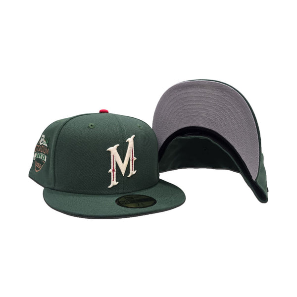 Pine Green Minnesota Wild Dark Gray Bottom 2015 Minnesota Stadium Seri ...