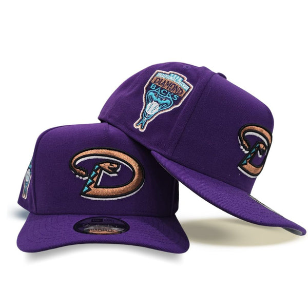 1998 Inaugural Season Arizona Diamondbacks New Era... – Exclusive ...