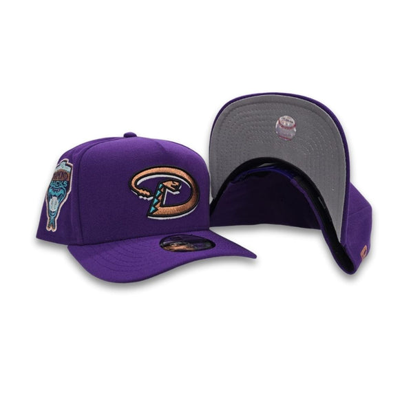1998 Inaugural Season Arizona Diamondbacks New Era... – Exclusive ...