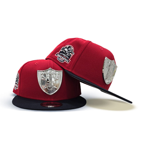 New Era NFL Oakland Raiders Metal Badge Olive Green... – Exclusive ...