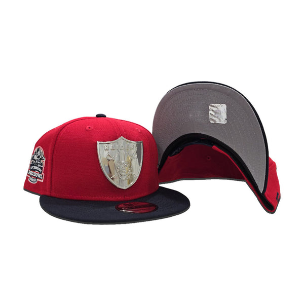 New Era NFL Oakland Raiders Metal Badge Olive Green... – Exclusive ...