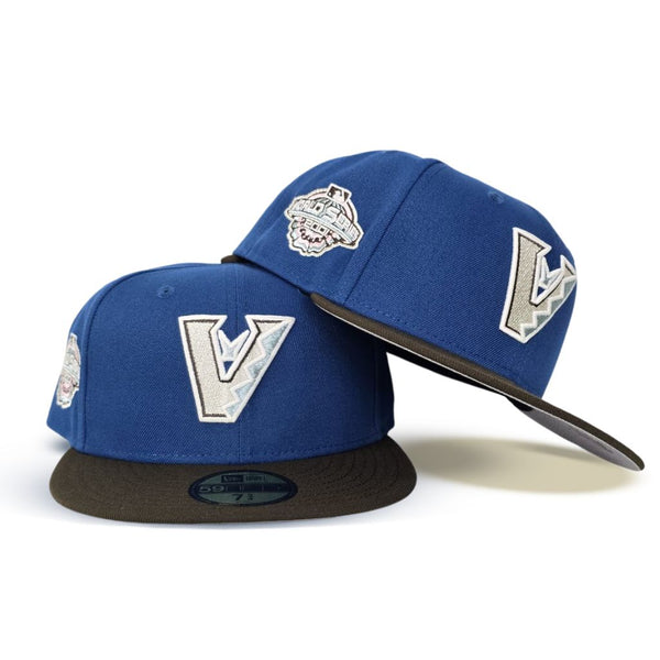 Sea Blue Upside Down Arizona Diamondbacks Glow In The Dark Logo Brown ...