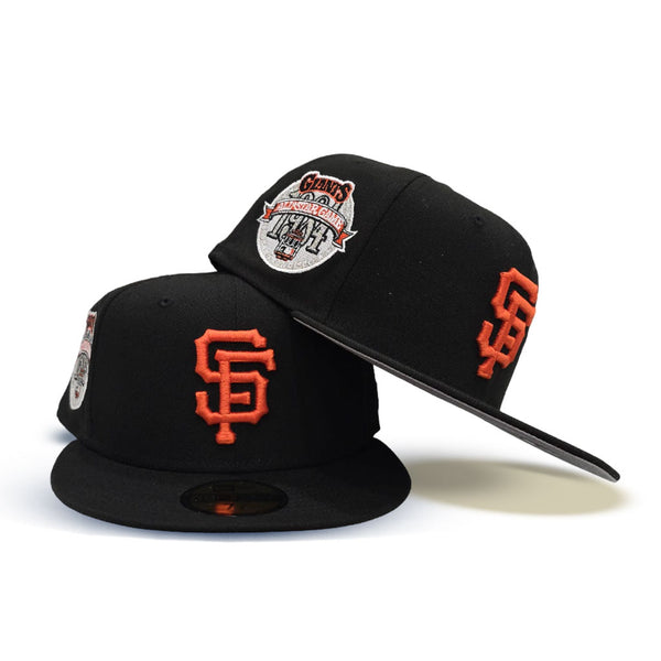 Black San Francisco Giants 1984 All Star Game New... – Exclusive Fitted ...