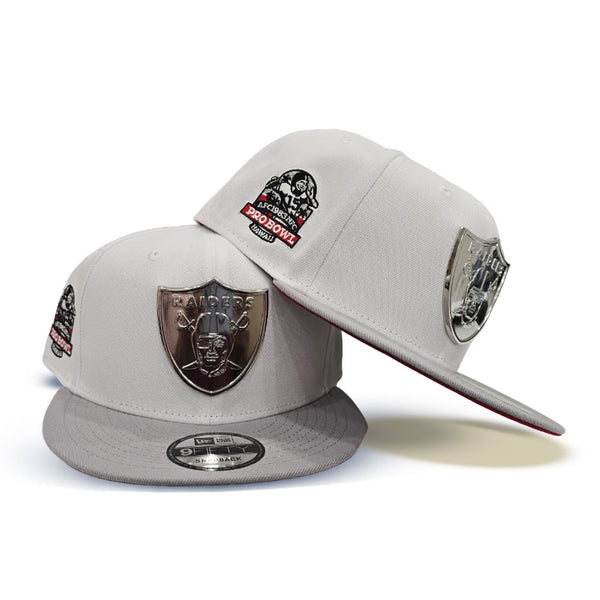 New Era NFL Oakland Raiders Metal Badge Olive Green... – Exclusive ...