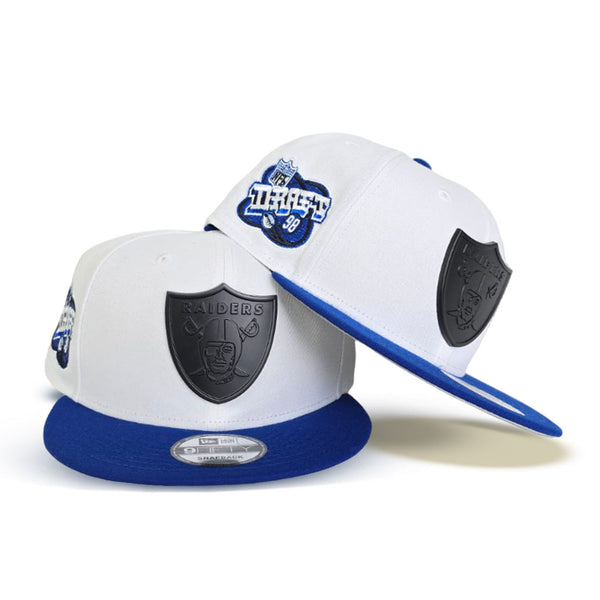 New Era NFL Oakland Raiders Metal Badge Olive Green... – Exclusive ...