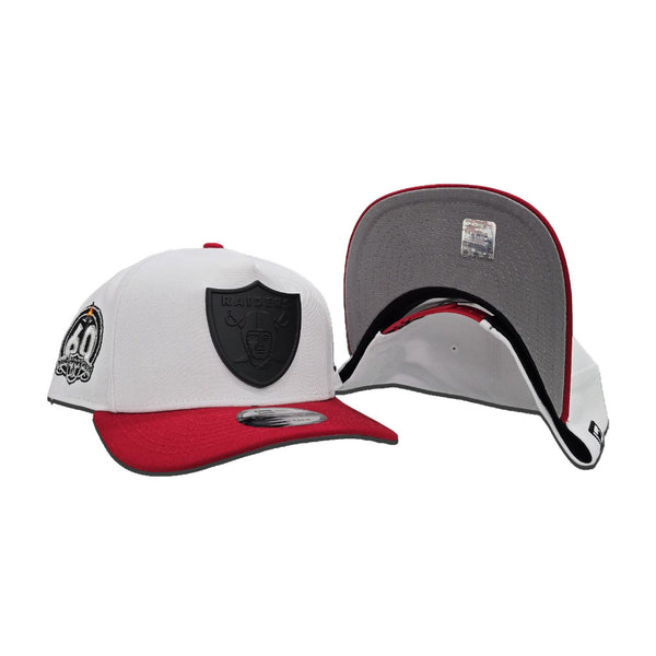 New Era NFL Oakland Raiders Metal Badge Olive Green... – Exclusive ...