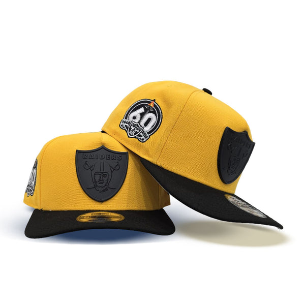 New Era NFL Oakland Raiders Metal Badge Olive Green... – Exclusive ...