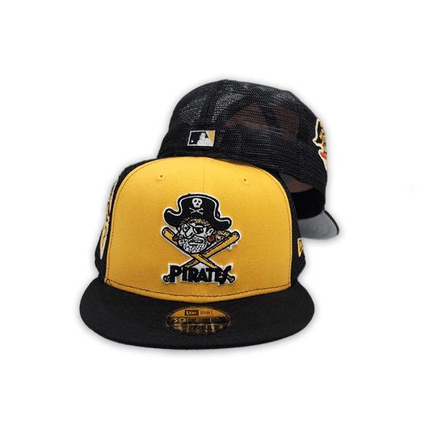 Gray Jackie Robinson 75th Years 42 Side Patch New Era 59Fifty Fitted ...