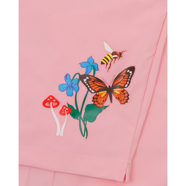 Pink Arizona Diamondbacks Blooming New Era Shorts – Exclusive Fitted Inc.