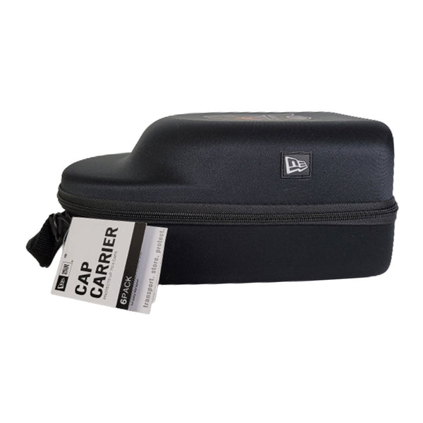 EXCLUSIVE FITTED BLACK 6 PACK CAP CARRIER – Exclusive Fitted Inc.