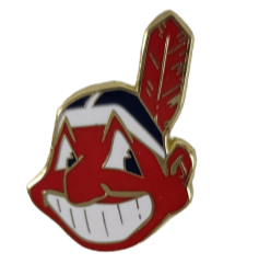 Cleveland Indians Metal Pin – Exclusive Fitted Inc.