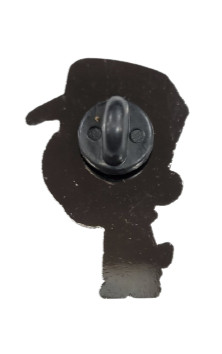 ATLANTA BRAVES CHESTER METAL PIN – Exclusive Fitted Inc.