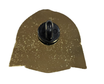 Exclusive Fitted Metal Pin Red Color – Exclusive Fitted Inc.