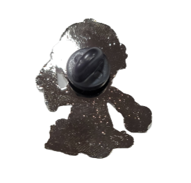 ATLANTA BRAVES JASON HALLOWEEN METAL PIN – Exclusive Fitted Inc.