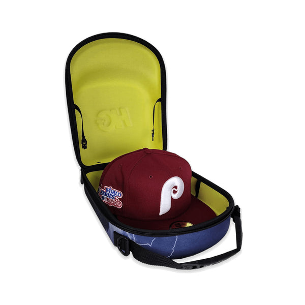 Hatz Galore Quite Storm 6 Pack Cap Carrier – Exclusive Fitted Inc.