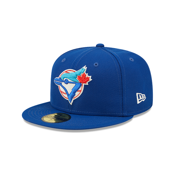 Royal Blue Toronto Blue Jays Yellow Citrus Pop Bottom 1992 World Serie ...