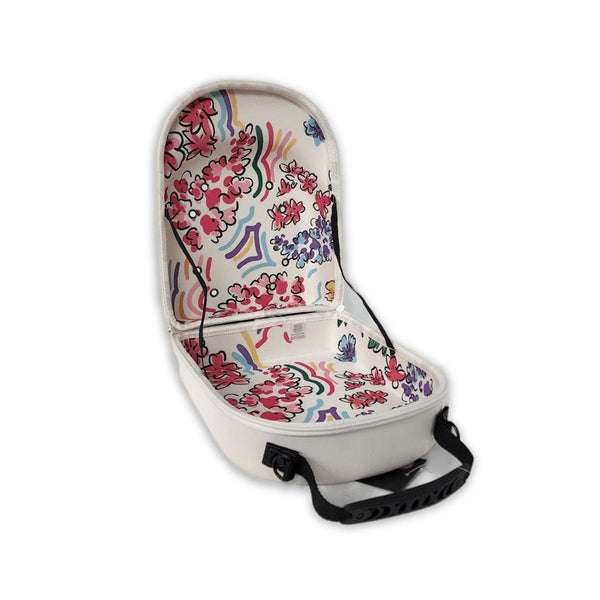 Off White New Era Los Angeles Dodgers Watercolor Floral 6-PACK Cap Car ...