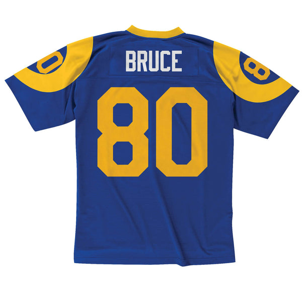Mitchell & Ness Isaac Bruce 1999 St. Louis Rams... – Exclusive Fitted Inc.