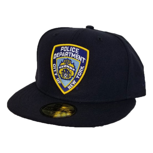 New Era Navy Blue New York Police Department " NYPD... – Exclusive ...