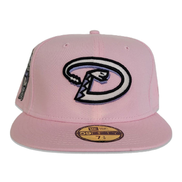 Pink Arizona Diamondbacks Lavender Purple Bottom 1998 Inaugural Season ...